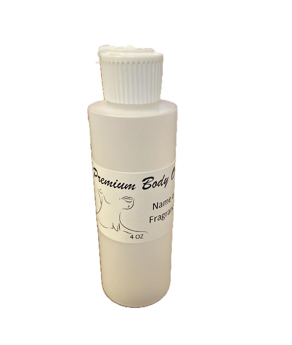 Ultra Male Type 4 OZ Premium Body Oil | ETS Design