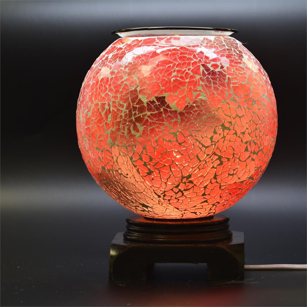 ED 352 Red Globe ETS Design ED 352 Red Globe ETS Design
